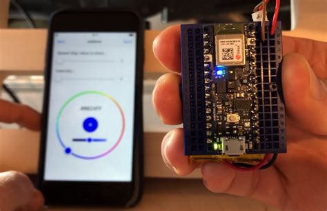 chirp your way to comms with the arduino nano ble 33 sense