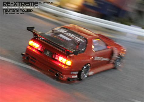 Re Xtreme Rc Tsunami Power Max One