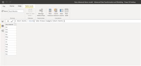 best practice for creating a index column using new colum in table view