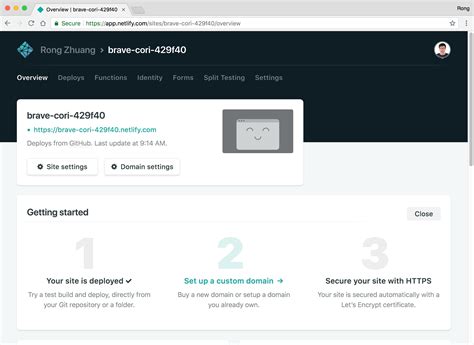continuously deploy full stack react app to heroku and