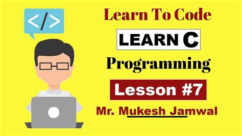 learn conditional operators in c language with examples c
