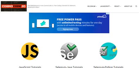 top 22 selenium automation testing blogs to look out in 2020