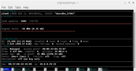 raspberry pi wireshark packet capture priceren