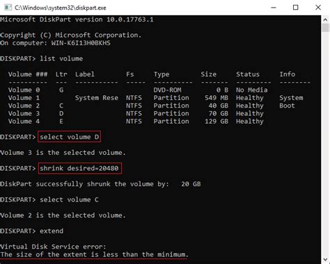 diskpart cannot clean disk anavirt
