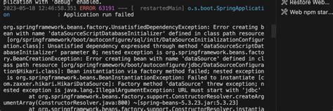 vs code test failed for todo java postgresql terraform · issue 2268