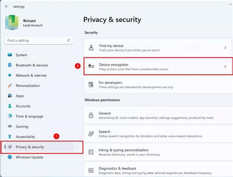 Cara Untuk Menonaktifkan Bitlocker Encryption Pada Windows 11 8 Cara