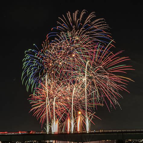 燃えよ！商工会青年部 第21回こうのす花火大会 に向け準備を進めております。