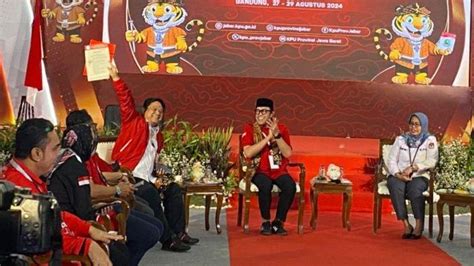 Anies Baswedan Batal Maju Di Pilkada Jabar Ono Surono Buka Fakta Ada