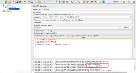 jmeter why does print vars put the result is null stack overflow