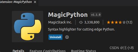 ubuntu20 04安装vscode配置python环境 ubuntu vscode python csdn博客