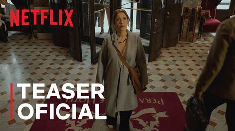 4 Séries Novas Para Ver Na Netflix Nessa Semana