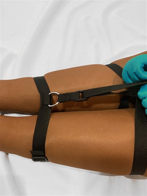 Self Bondage Hogtie System Expert