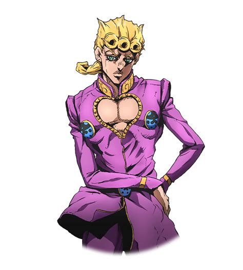 Jojos Bizarre Adventure Jojo Png Hd
