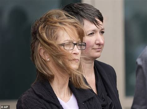 Female Colorado Social Worker Is Accused Of Making Sexual Advances