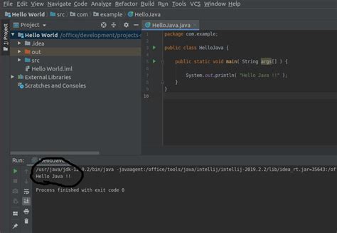 how to install intellij idea for java on ubuntu tutorials24x7