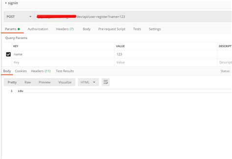 php why i am not able to print request in yii rest api
