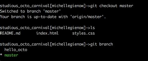 git create branch and checkout one command ascsetrade