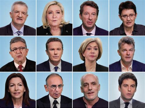 Presidentielle On A Posé Vos 10 Questions Aux Candidats Regardez