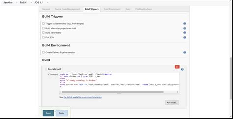 merge git branches using jenkins this task will show you how to merge