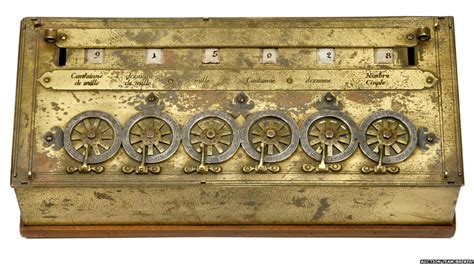 apple pascal and enigma 350 years of technology on sale bbc news