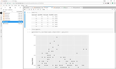 jupyterlab a nova geração de jupyter notebooks by paulo scardine