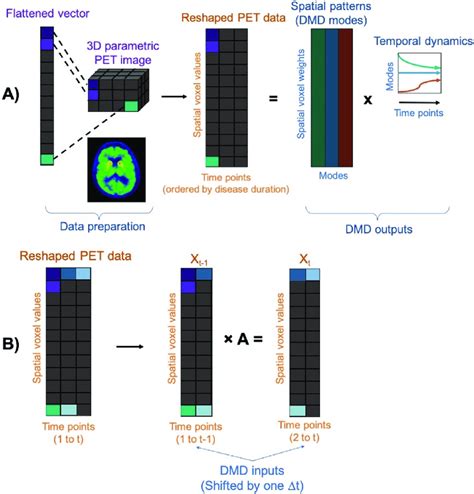 Schematic Diagram For Dynamic Mode Decomposition Dmd Analysis