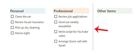 how to create columns in notion boost my output