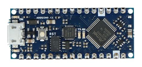 arduino nano every ze złączami abx00033 sklep dla robotyków