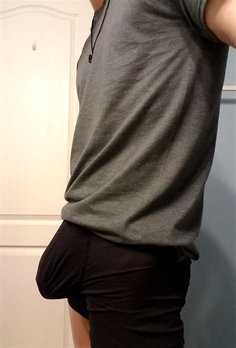 Softie Side View For The Classic Bulge Fans R Bulges