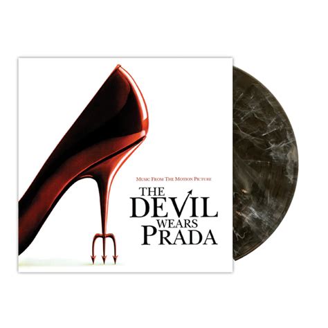 The Devil Wears Prada Music From The Motion Picture Lp Mondo