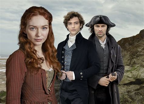 Poldark What Time Is It On Tv Episode 1 Series 2 Cast List And Preview