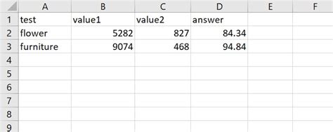 [code] applying formula to the first 2 columns of dataframes and