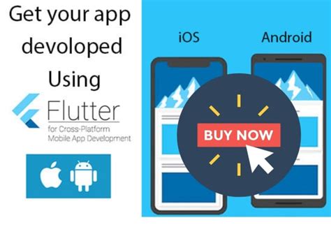 develop android and ios apps using flutter by solo tech6 fiverr