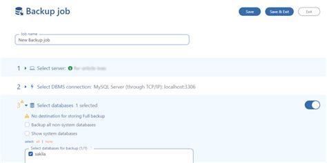 how to automate mysql databases backups to s3 sqlbak blog