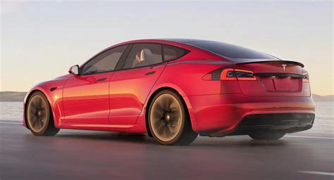 Model S Plaid Entregues As Primeiras 25 Unidades Do Tesla Mais Rápido
