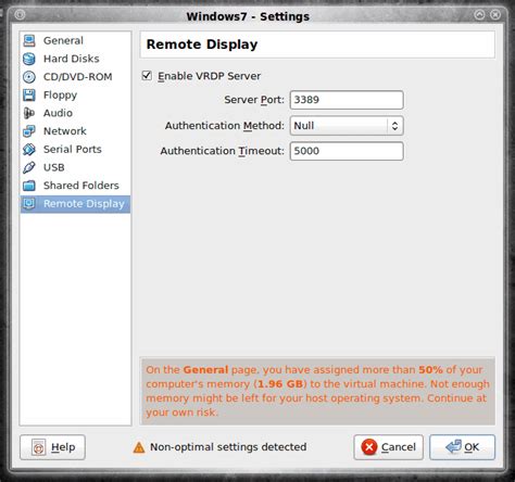 how to connect to a linux vm using ssh systran box