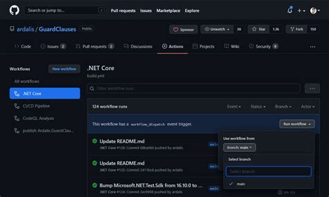 github actions on demand blog