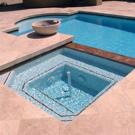 Top 60 Best Home Swimming Pool Tile Ideas Backyard Oasis Designs