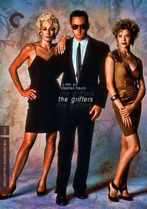 My Fake Criterion Cover For The Grifters Classic Movies Best