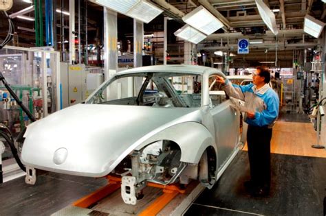 Vw Supera Su Propia Producción Del Año Anterior Poblanerías En Línea