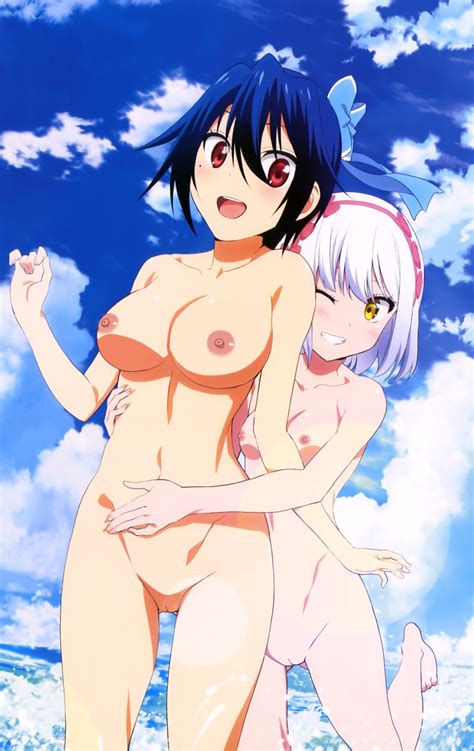 Paula Mccoy Tsugumi Seishirou Nisekoi Silver Hair Absurdres