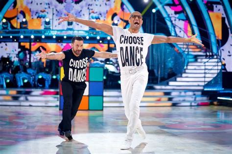 Bbc Strictly Come Dancing Feuds Between Celebrities And Professionals