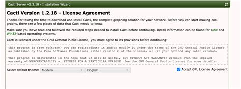 install and configure cacti on ubuntu 20 04 18 04 computingforgeeks