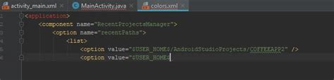 java i ve recently created this project and its showing cannot