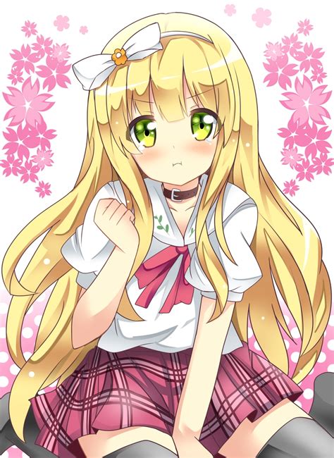 Azuki Azusa Hentai Ouji To Warawanai Neko Mobile Wallpaper 1482028