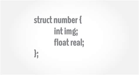 c programming structure