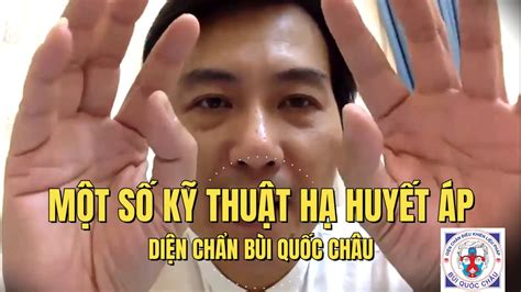 Diện Chẩn Chữa Huyết Áp Thấp Cách Thực Hiện Và Lợi Ích Sức Khỏe