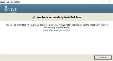 how to fix libreoffice requires java runtime environment error