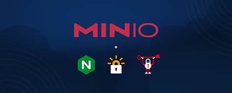 how to use nginx letsencrypt and certbot for secure access to minio