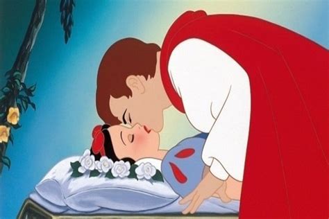 El Beso De ‘blancanieves O Cómo Disney Sigue Marcado Por Los
